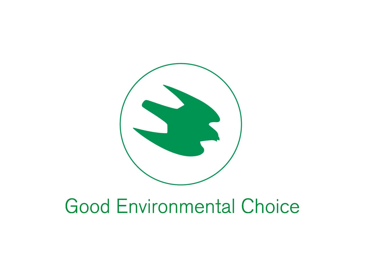 Logotypes Good Environmental Choice - Bra Miljöval